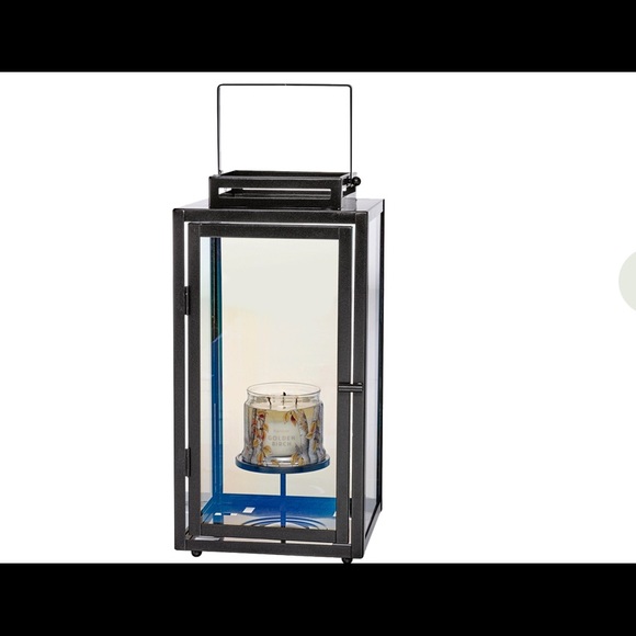 PartyLite | Wall Decor | Infinite Rainbow Reflections Lantern Large ...